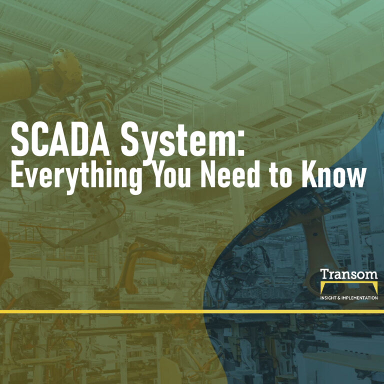 SCADA System: Everything You Need To Know
